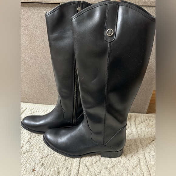Frye | Shoes | Frye Marissa Medallion Tall Boots Size | Poshmark